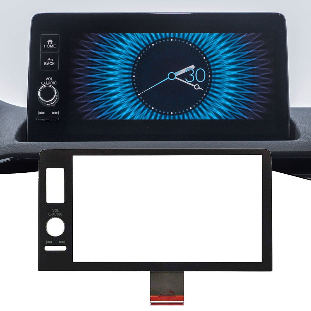 Mduoduo Touch Screen Replacement TM090JVKQ01 For Honda Civic 11th 2022 9\" for Navi Radio Car ...