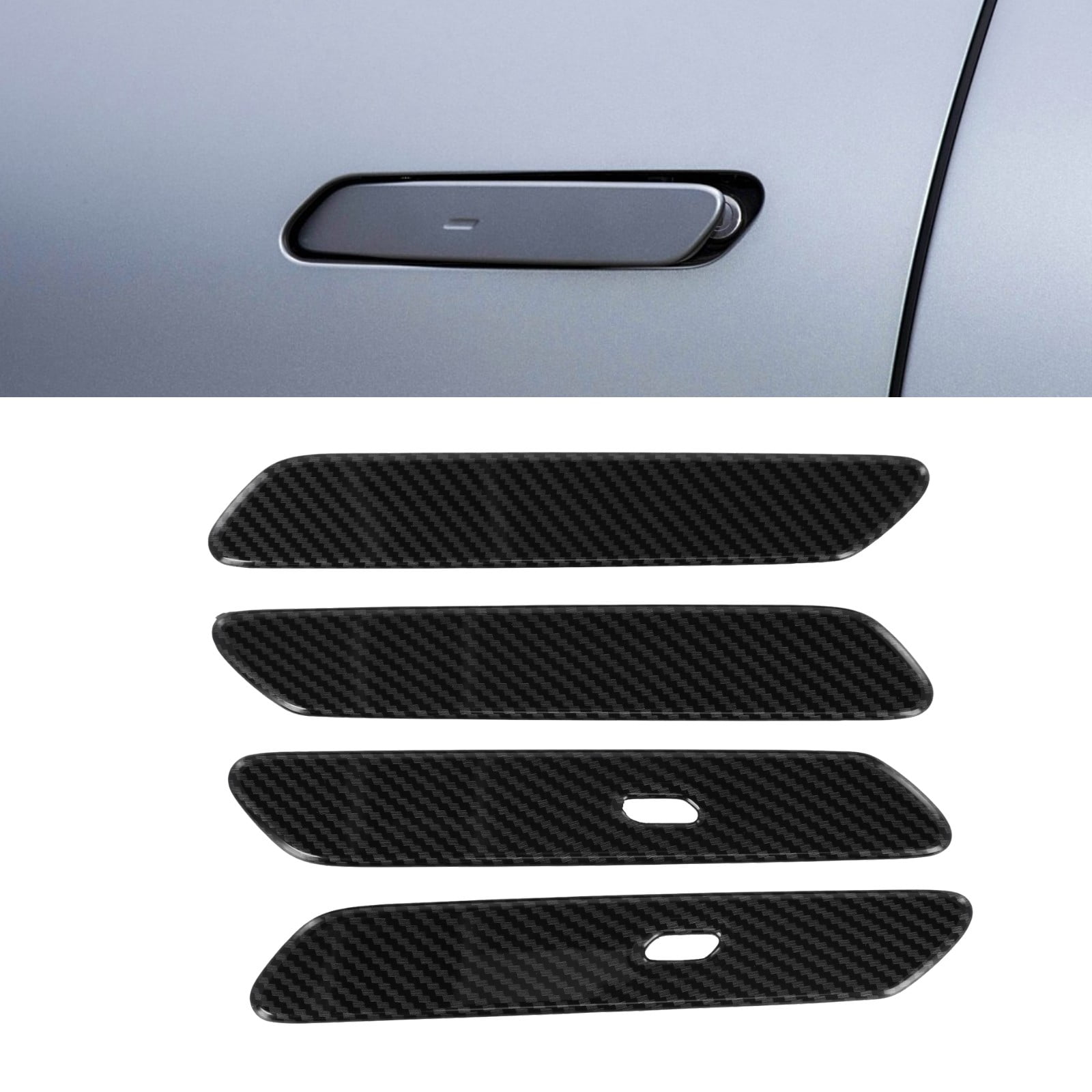 Mduoduo Transform Your For Kia EV6 (22 23) with Elegant Carbon Fiber ...