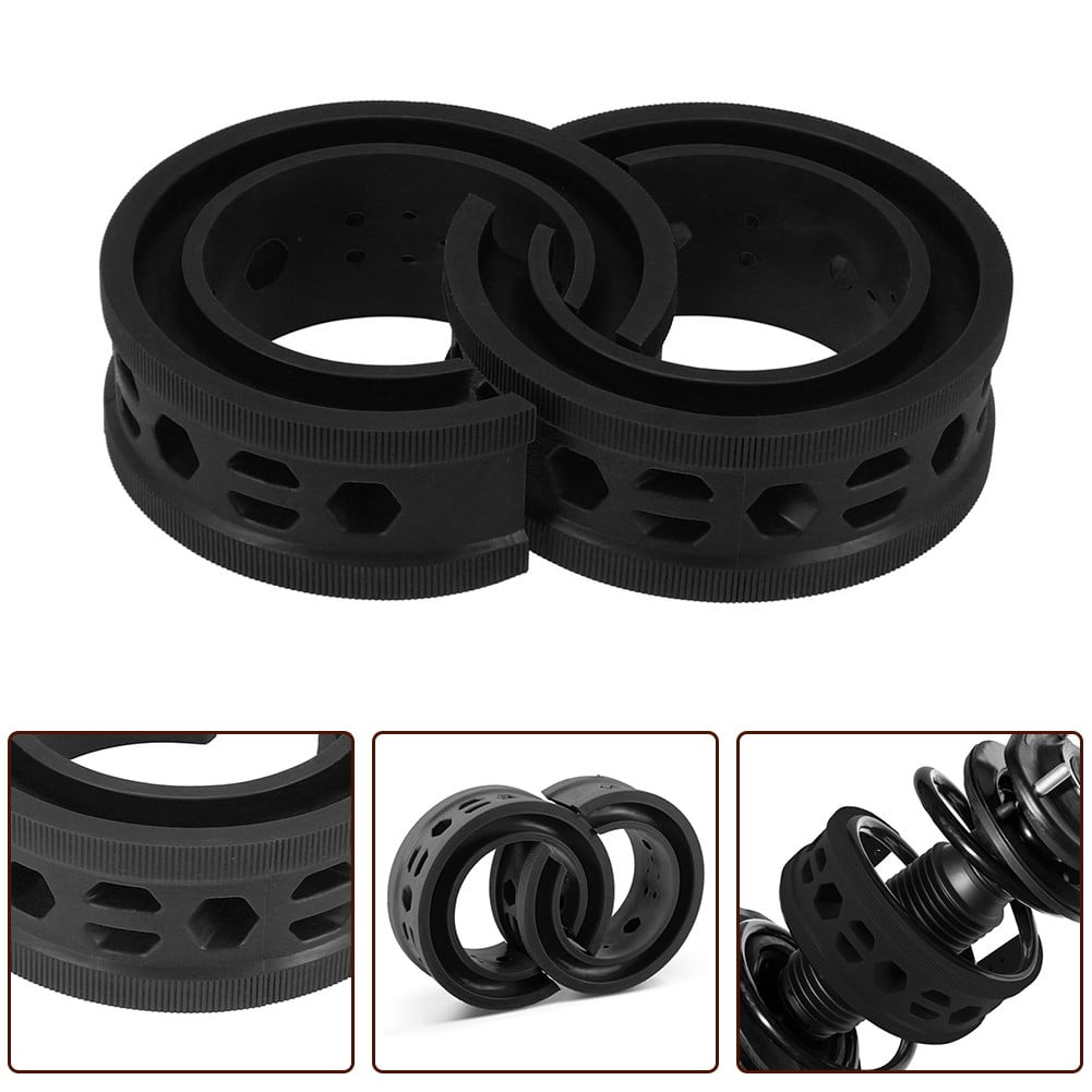 Mduoduo Upgrade Your Suspension System with Rubber Coil Spring Buffer ...