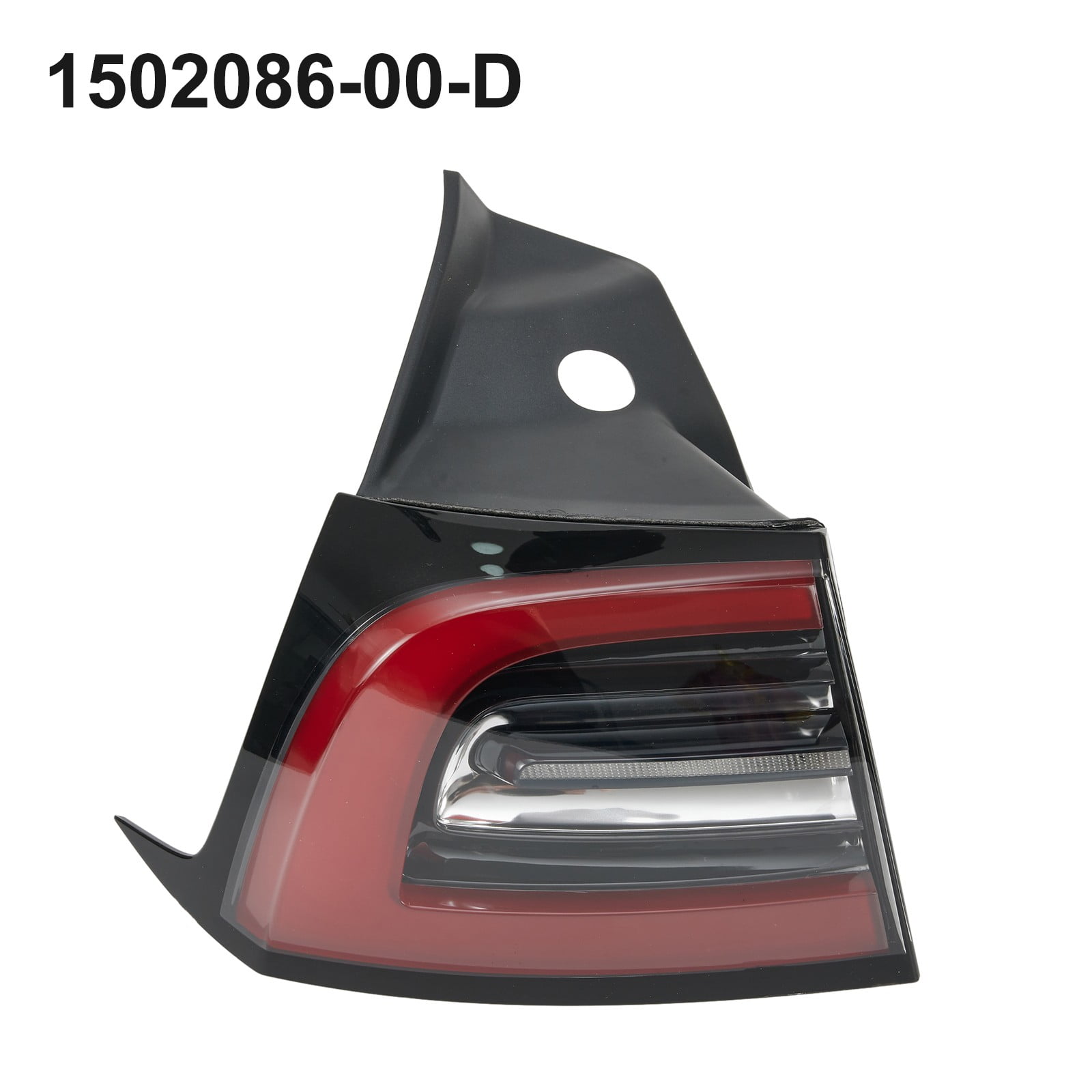 Mduoduo Useful New Practical Rear Tail Light Plastic Plug And Play ...