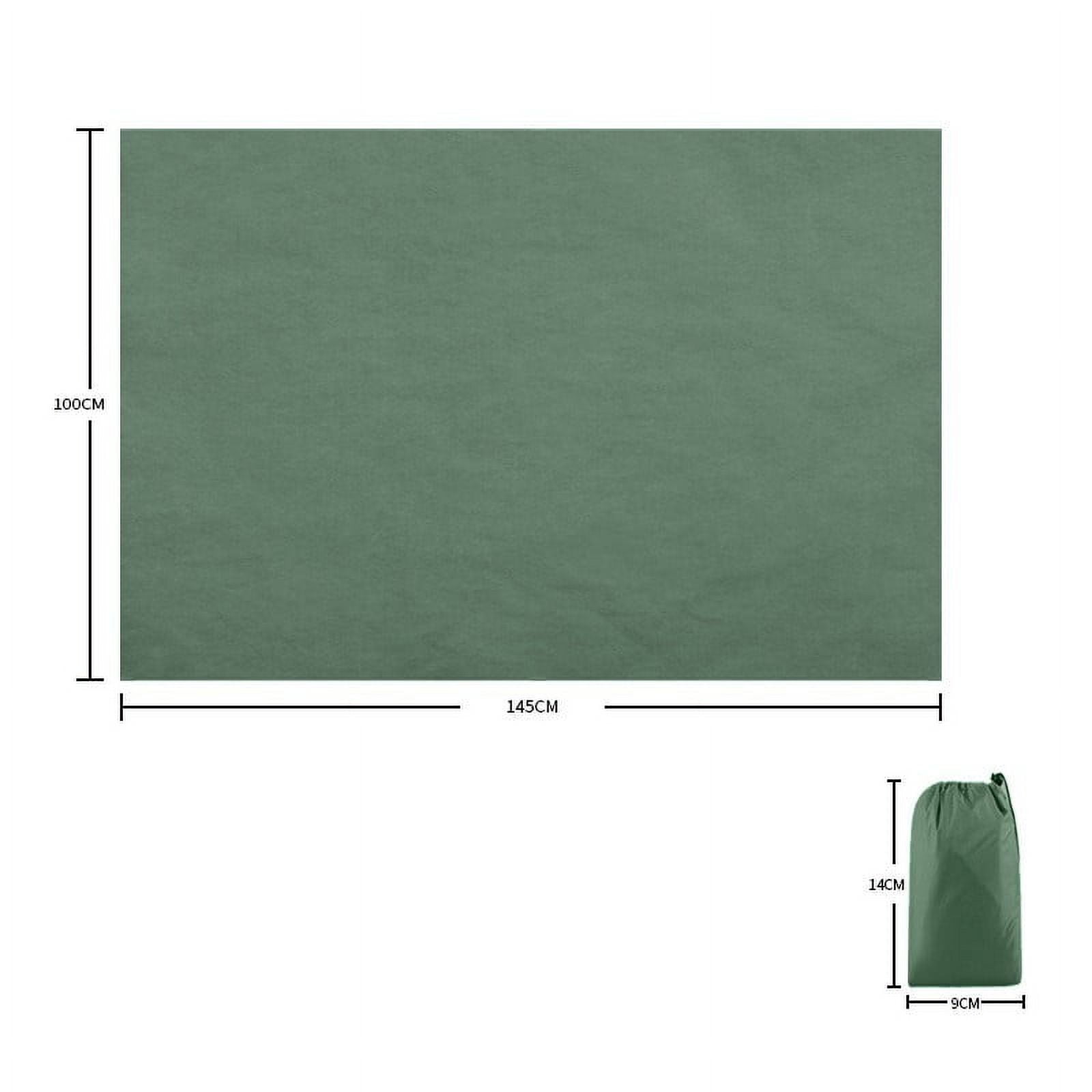 Mduoduo Waterproof Tent Tarp Rain Sun Shade Ham-mock Shelter Camping ...