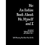 Me : An Entire Book About Me, Myself and I (Hardcover) - Walmart.com