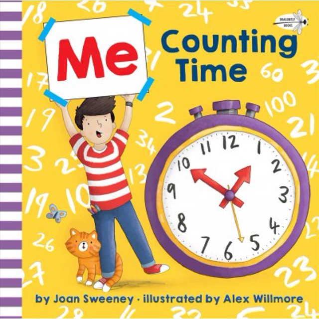 Me Counting Time - Walmart.com