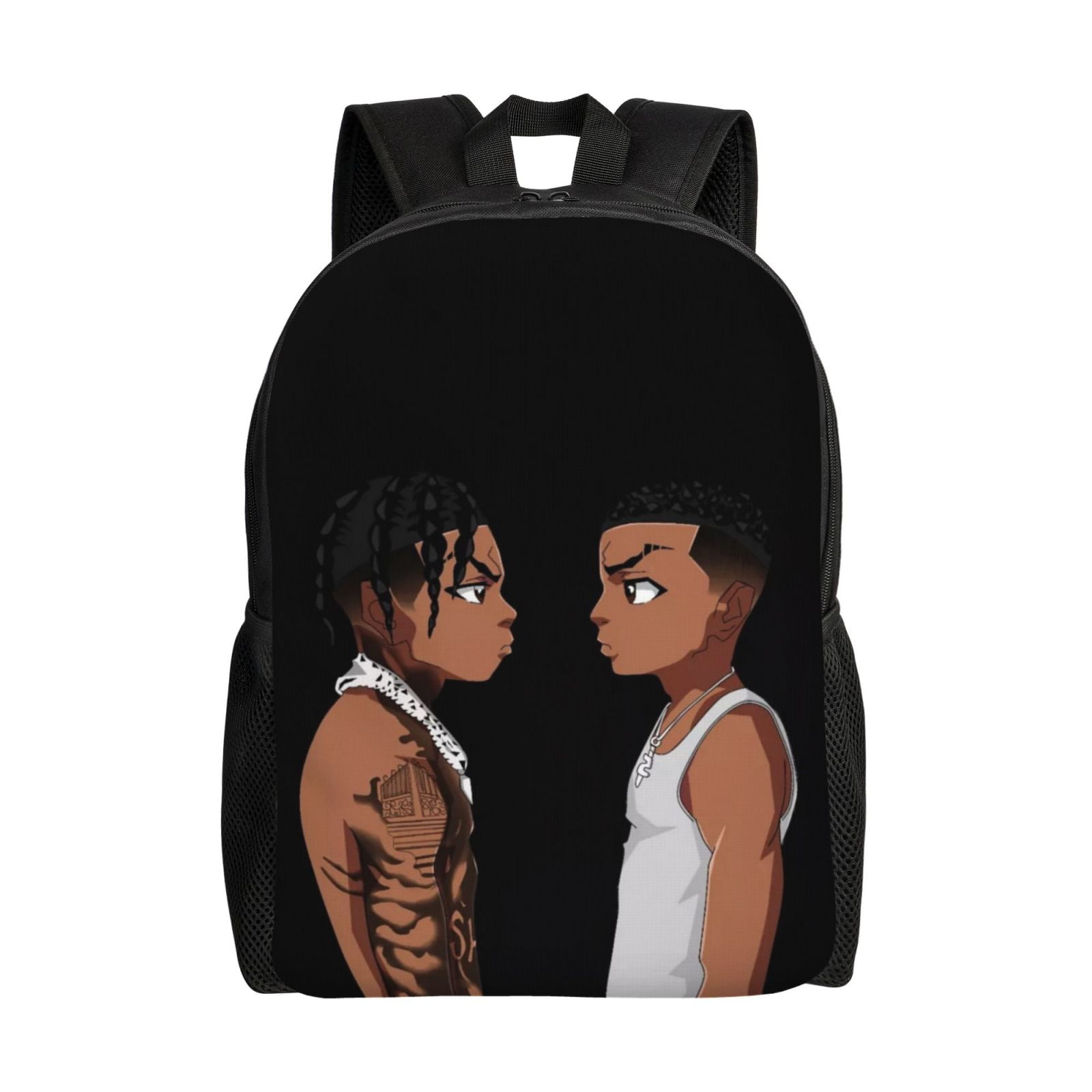 Me NLE Choppa Backpack Casual Adjustable Bookbag School Bag Unisex ...