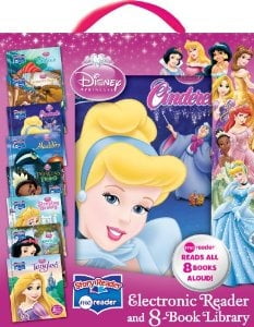 Me Reader Disney Princess - Walmart.com