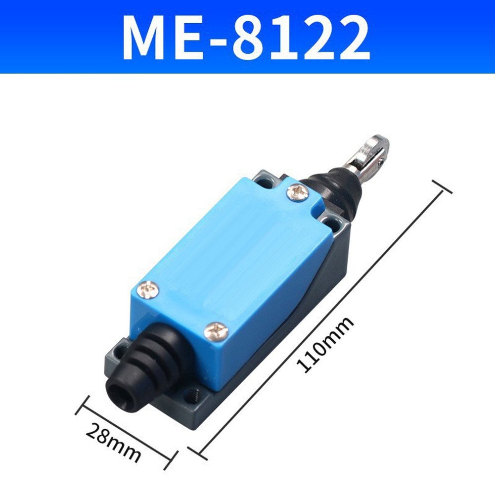 Me Series Limit Switch Roller Switch Limit Switch Limit Button Position Switch Me(Tz)-8122 ...