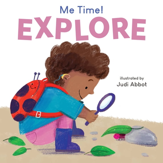 Me Time Explore, (Board Book) - Walmart.com