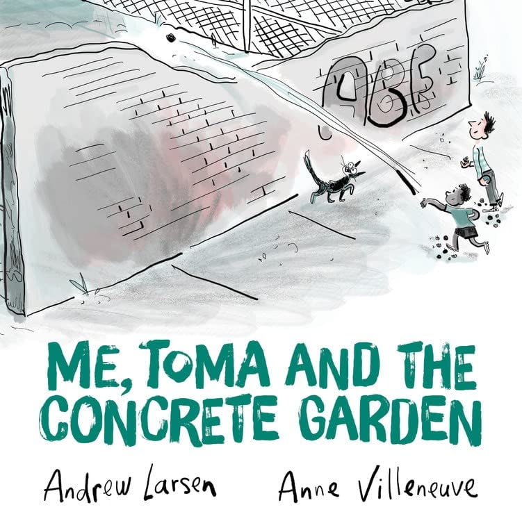 Pre-Owned Me, Toma and the Concrete Garden (Hardcover) 1771389176 ...