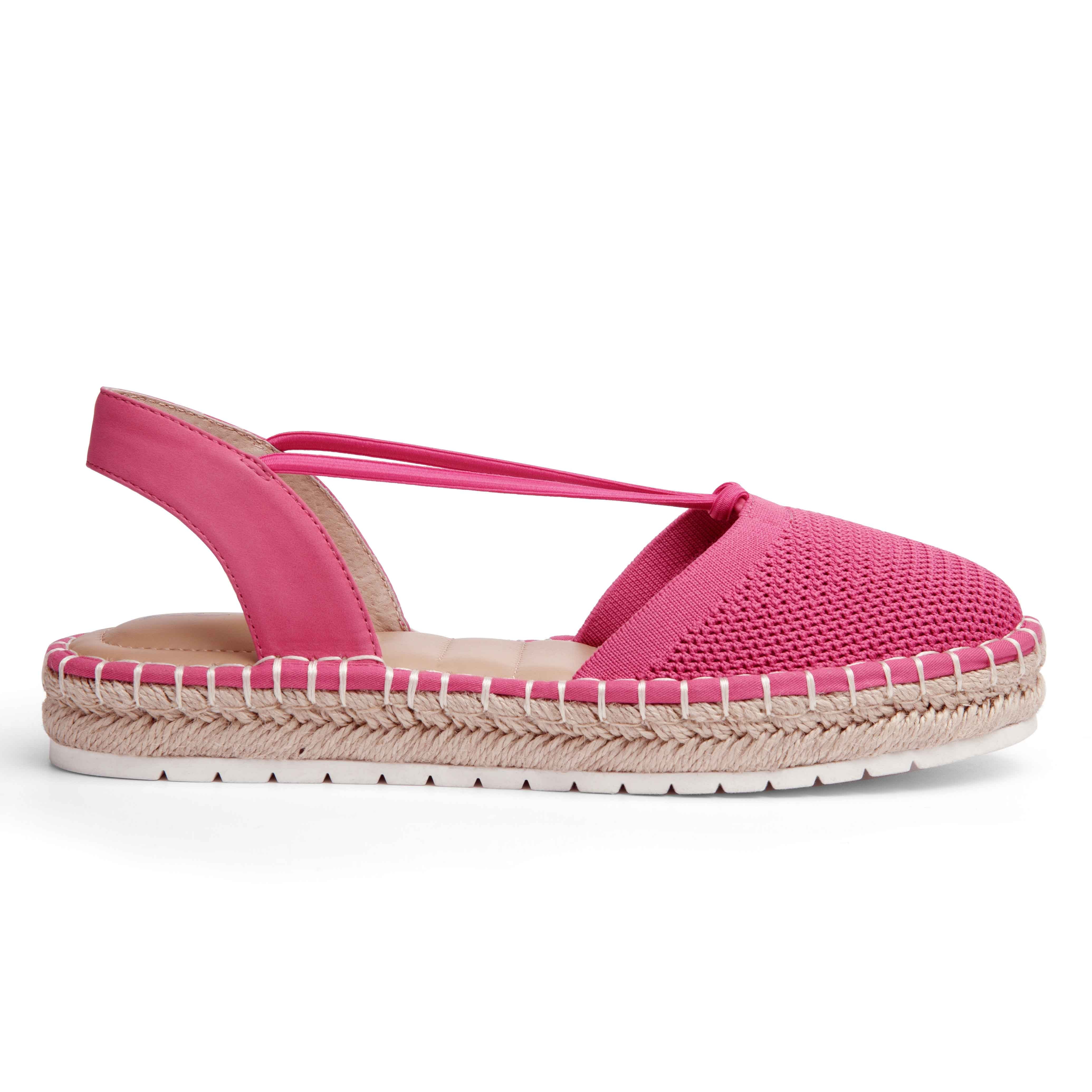 Me Too Shoes Originals Adult Women Cheslie Espadrille Sandal - Walmart.com