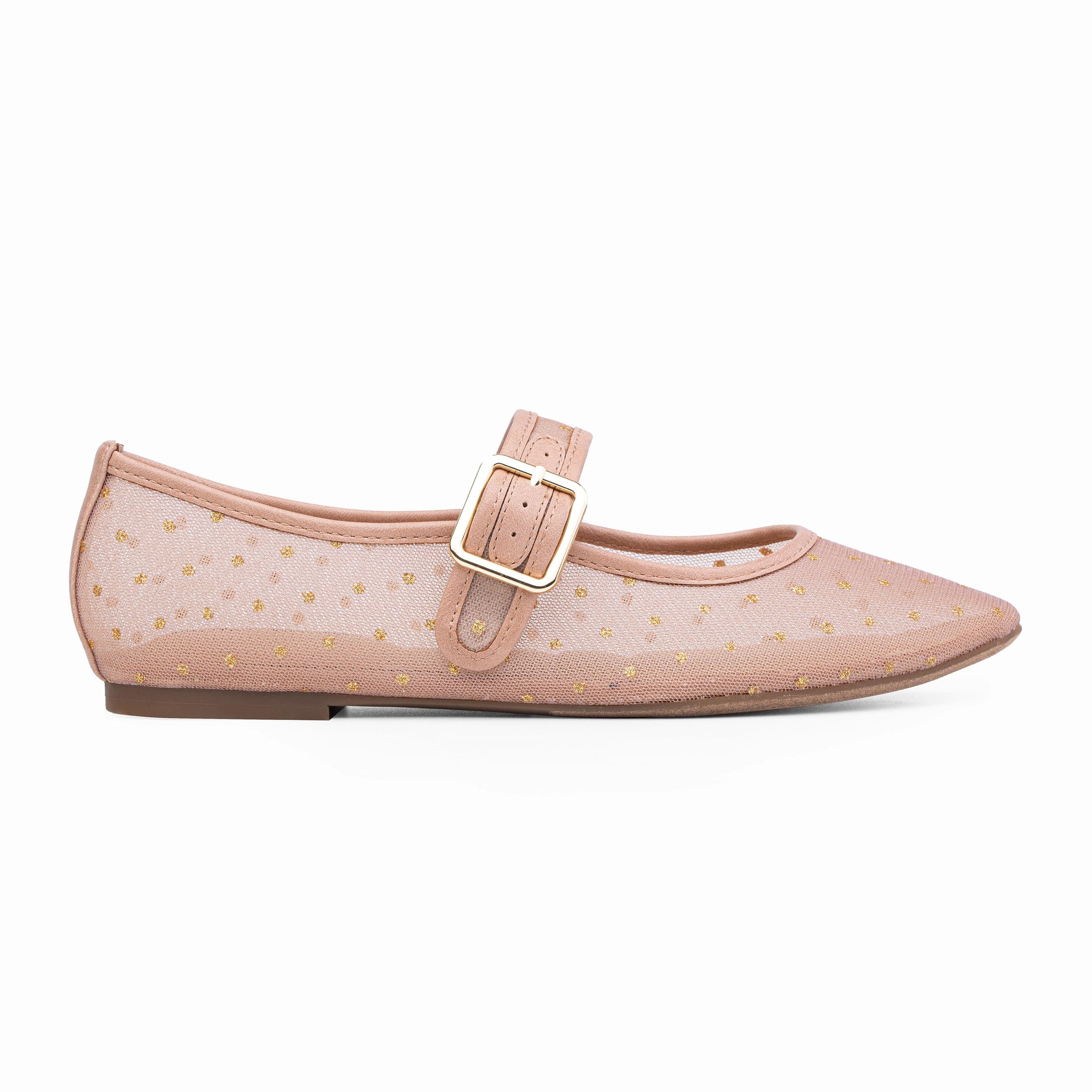 Me Too Shoes Originals Adult Women Gillie Flat - Walmart.com