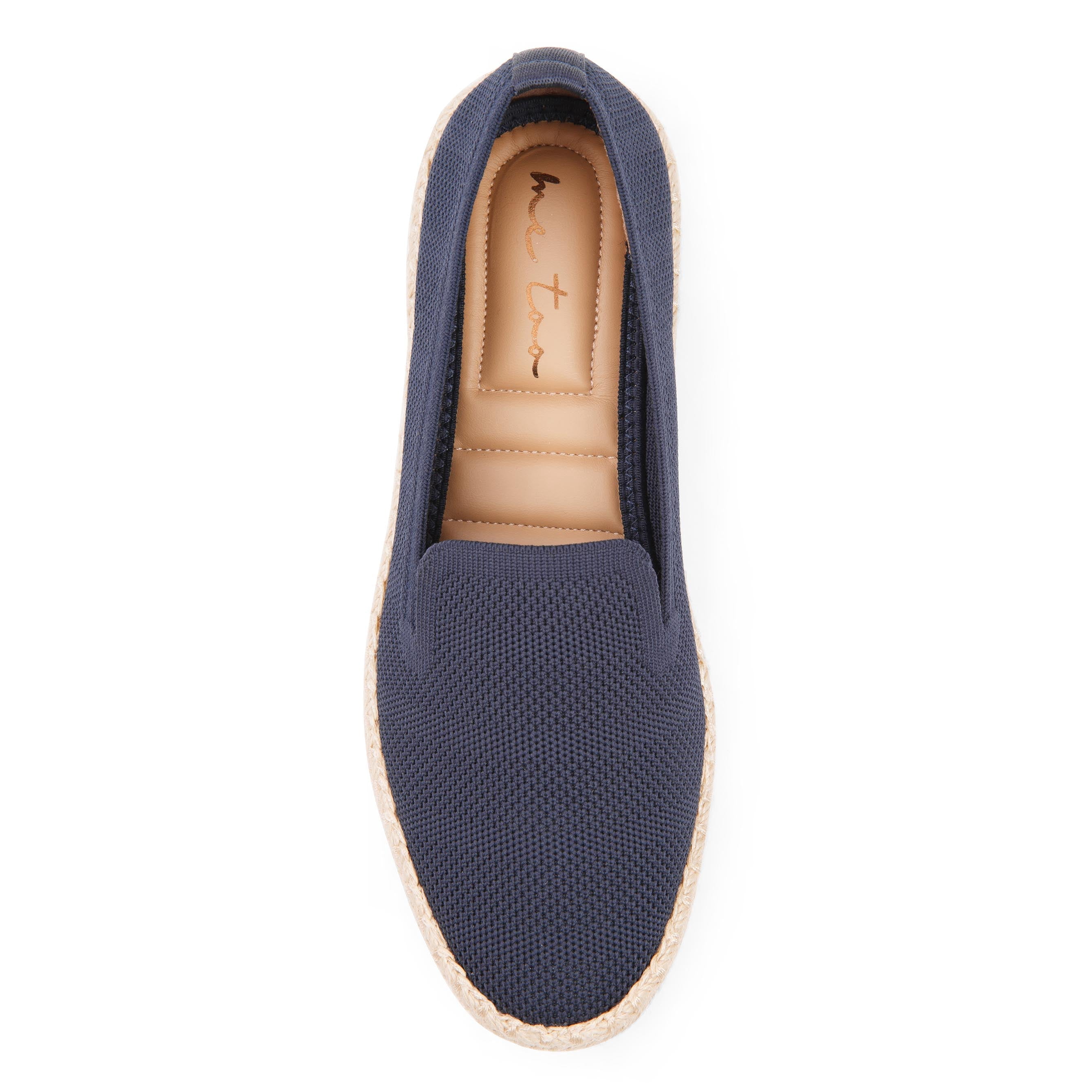 [Me Too Shoes Adult Women] Koda Casual Comfort Espadrille Flat ...
