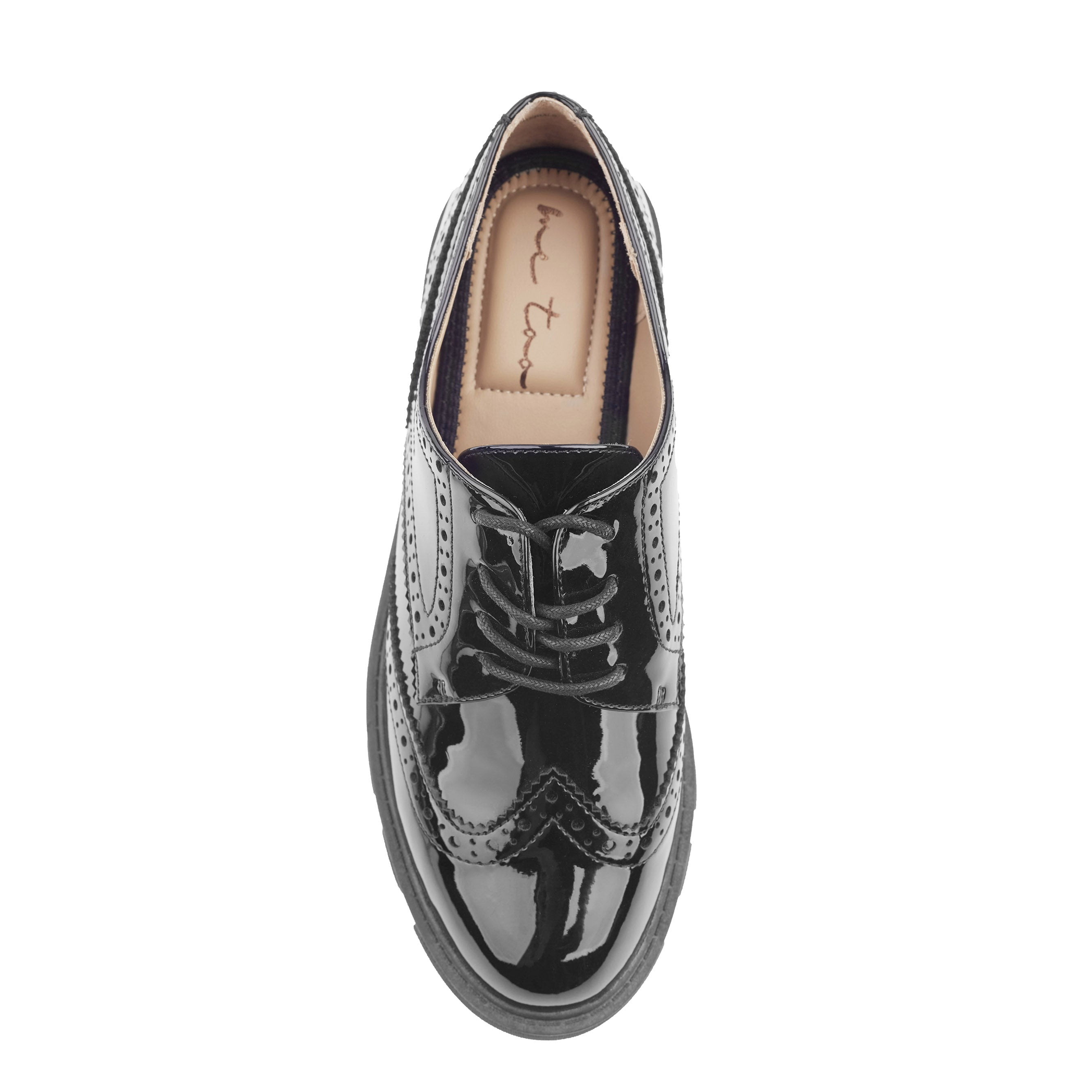 [Me Too Shoes Adult Women] Lundy Lug Lace up - Walmart.com