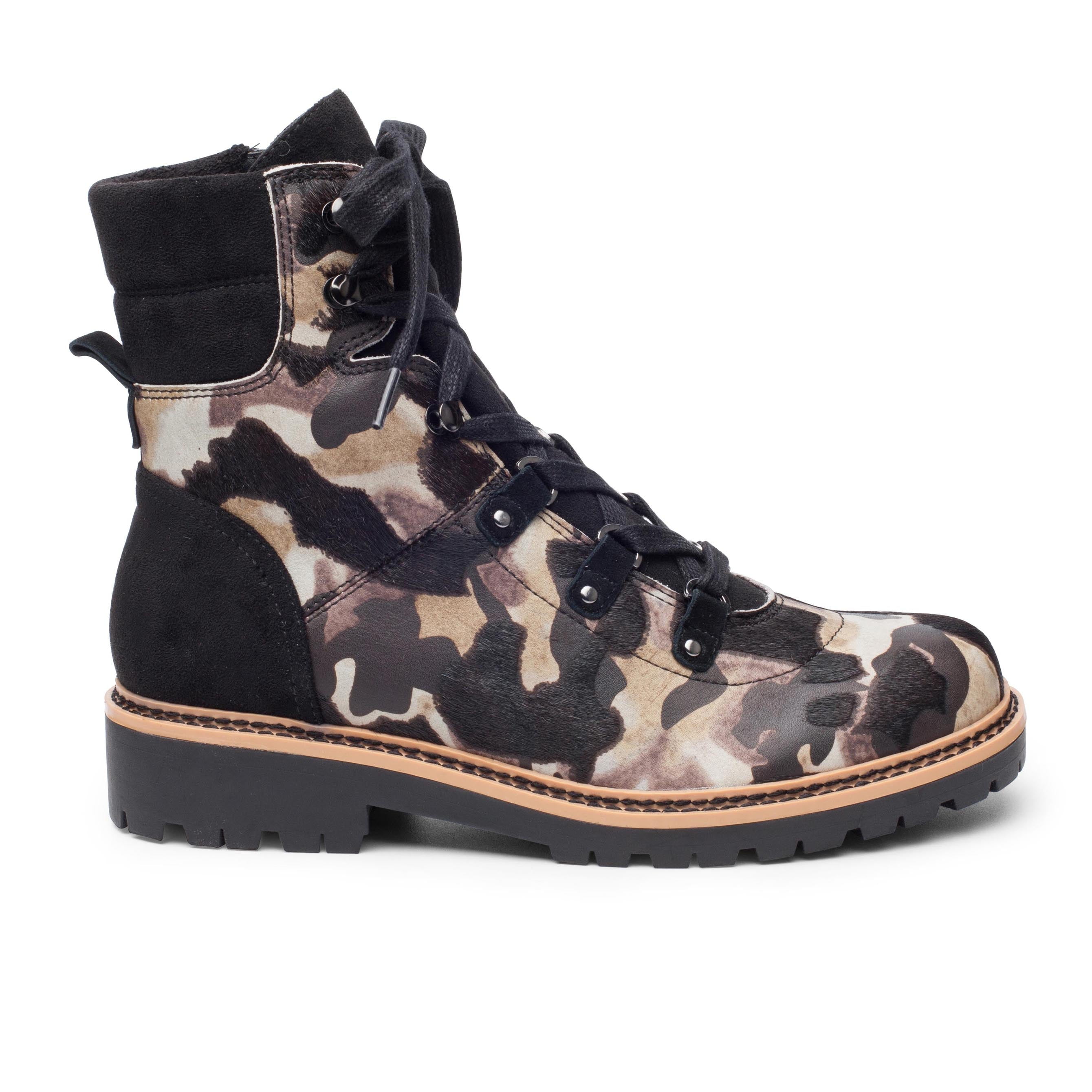 Me Too Shoes Originals Adult Women Santos Combat Boot - Walmart.com