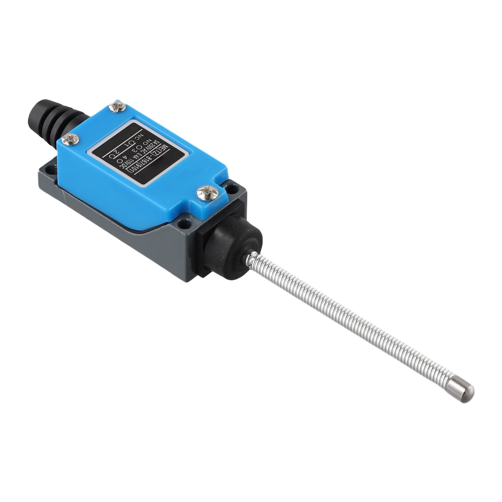 Me-Tz Series Limit Switch Rotary Adjustable Roller Lever Arm Waterproof Smooth Movement 8104 ...