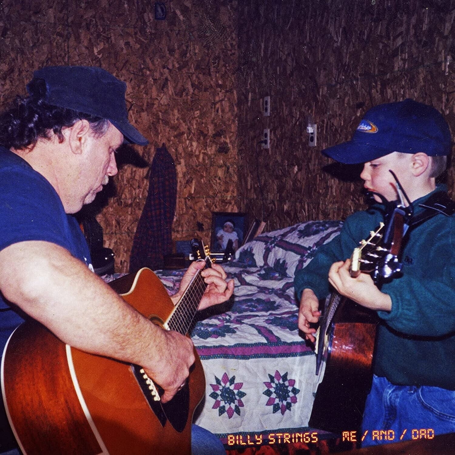 Me/and/Dad [Indie LP #1] [Vinyl] - Walmart.com