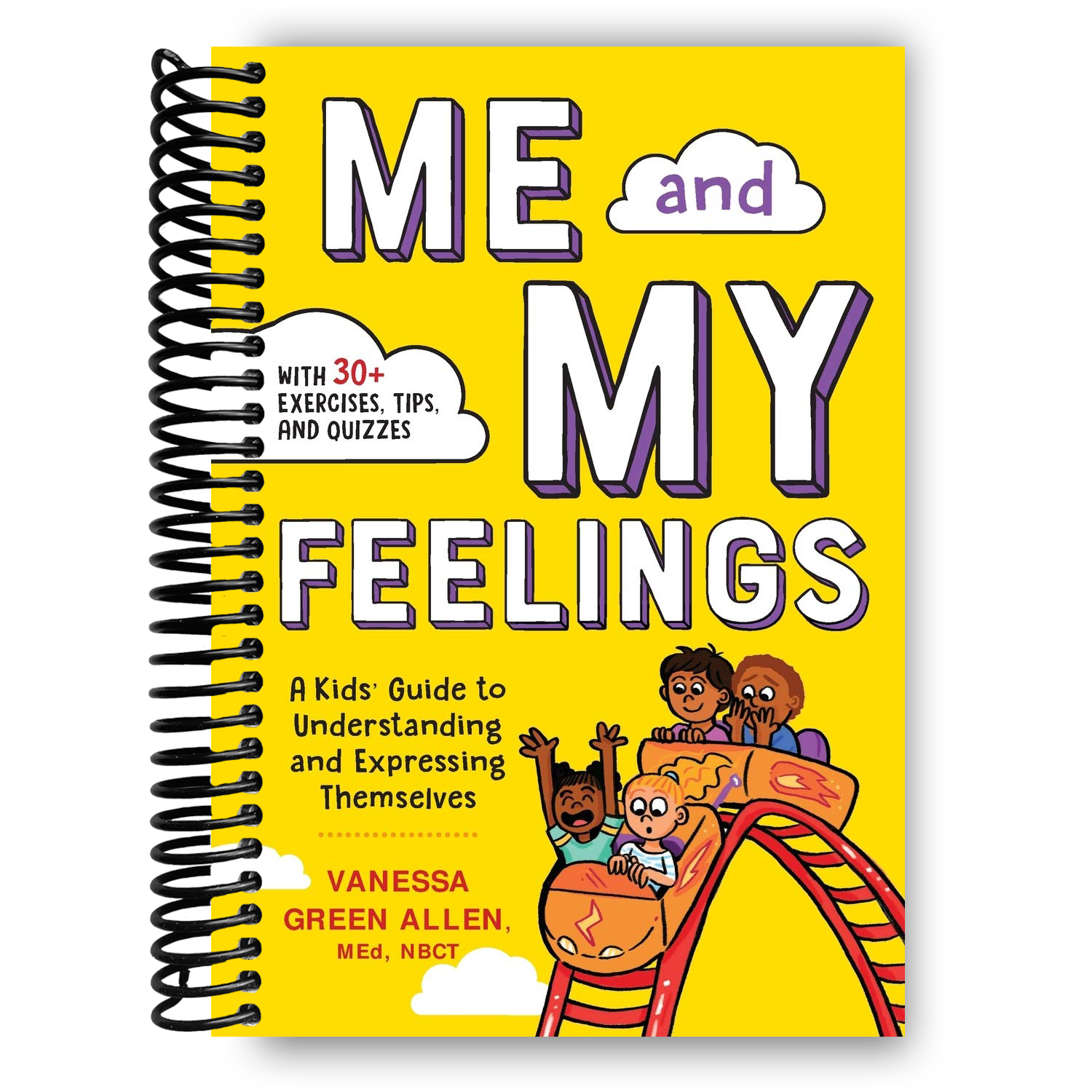 Me and My Feelings : A Kids' Guide to Understanding and Expressing ...