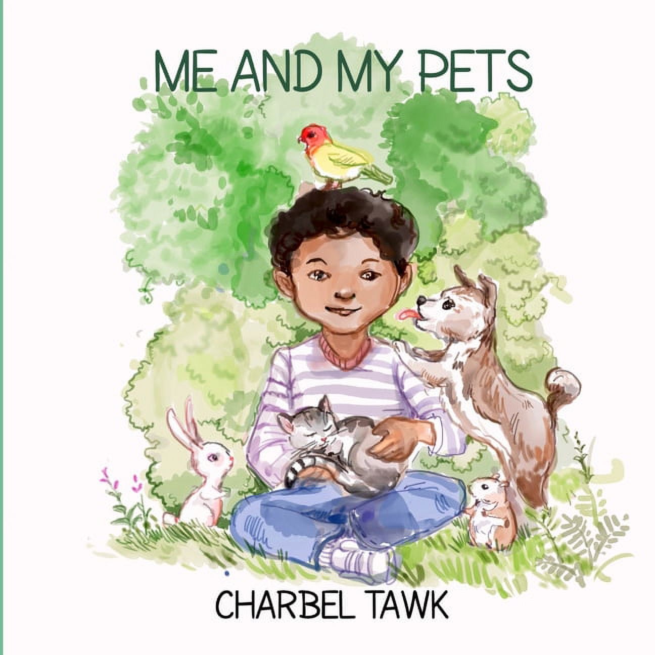 Me and My Pets (Paperback) - Walmart.com