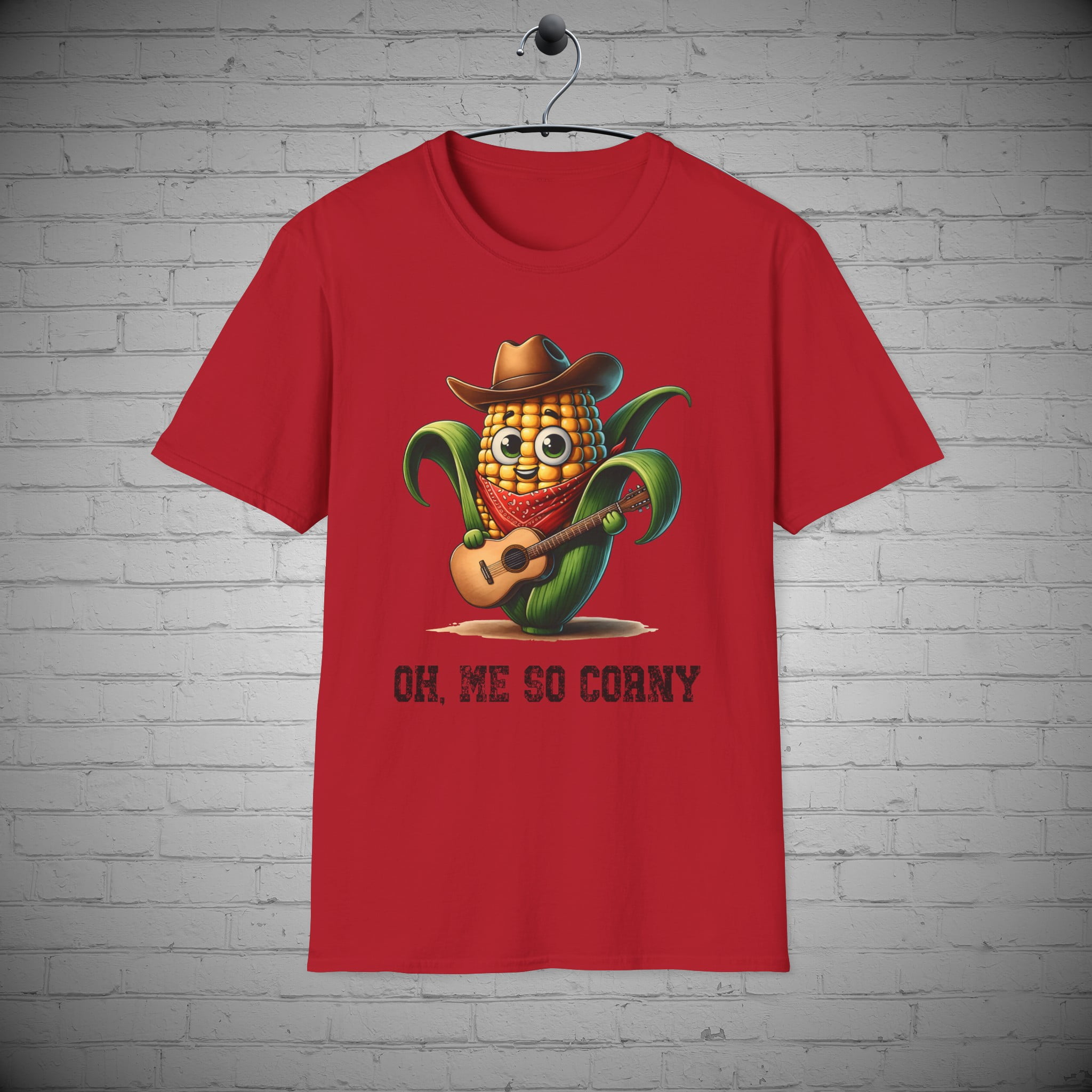 Me so Corny T-Shirt, Funny Farm Corn Pun shirt, Farmers Gift - Walmart.com