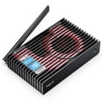 MeLE Mini PC Fanless PCG35HD N5105 Windows 11 Pro Micro Computer 8GB ...