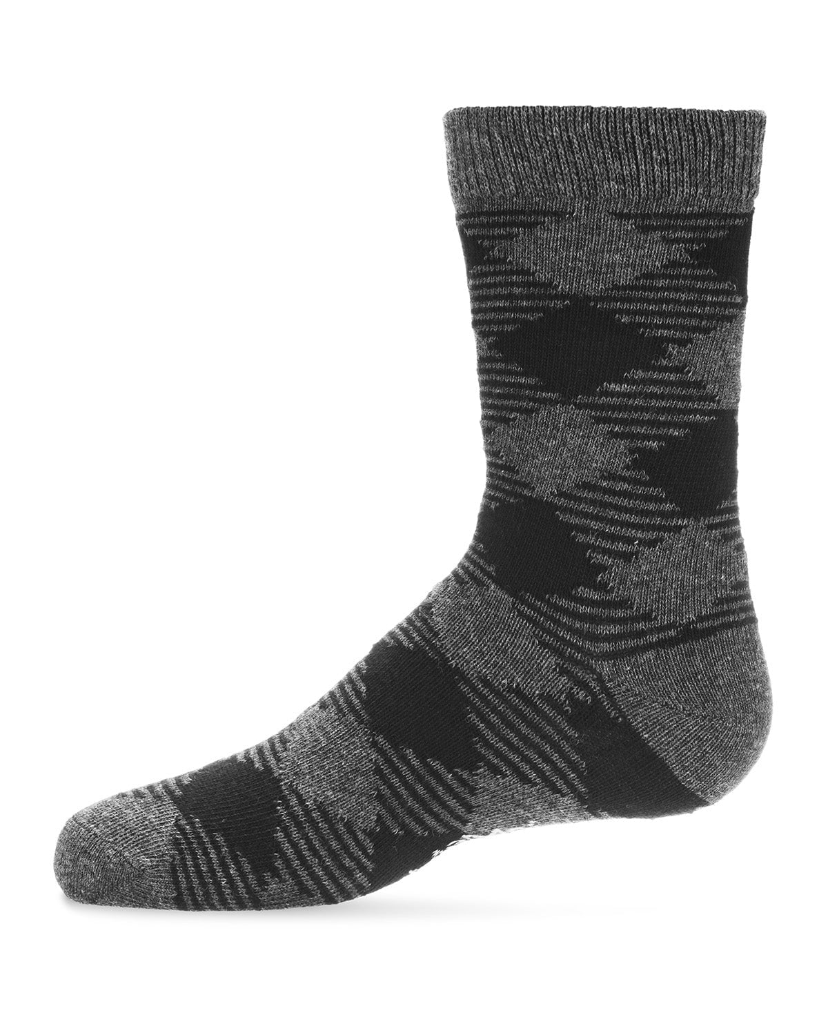 MeMoi Argyle Boys' Cotton Blend Crew Sock - Boys - Male - Walmart.com