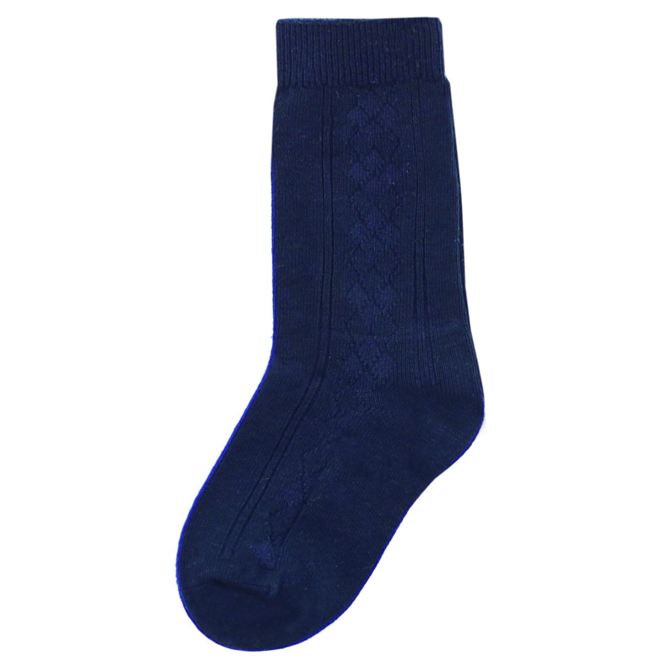 MeMoi Boy's Clocking Argyle Dress Socks - Walmart.com