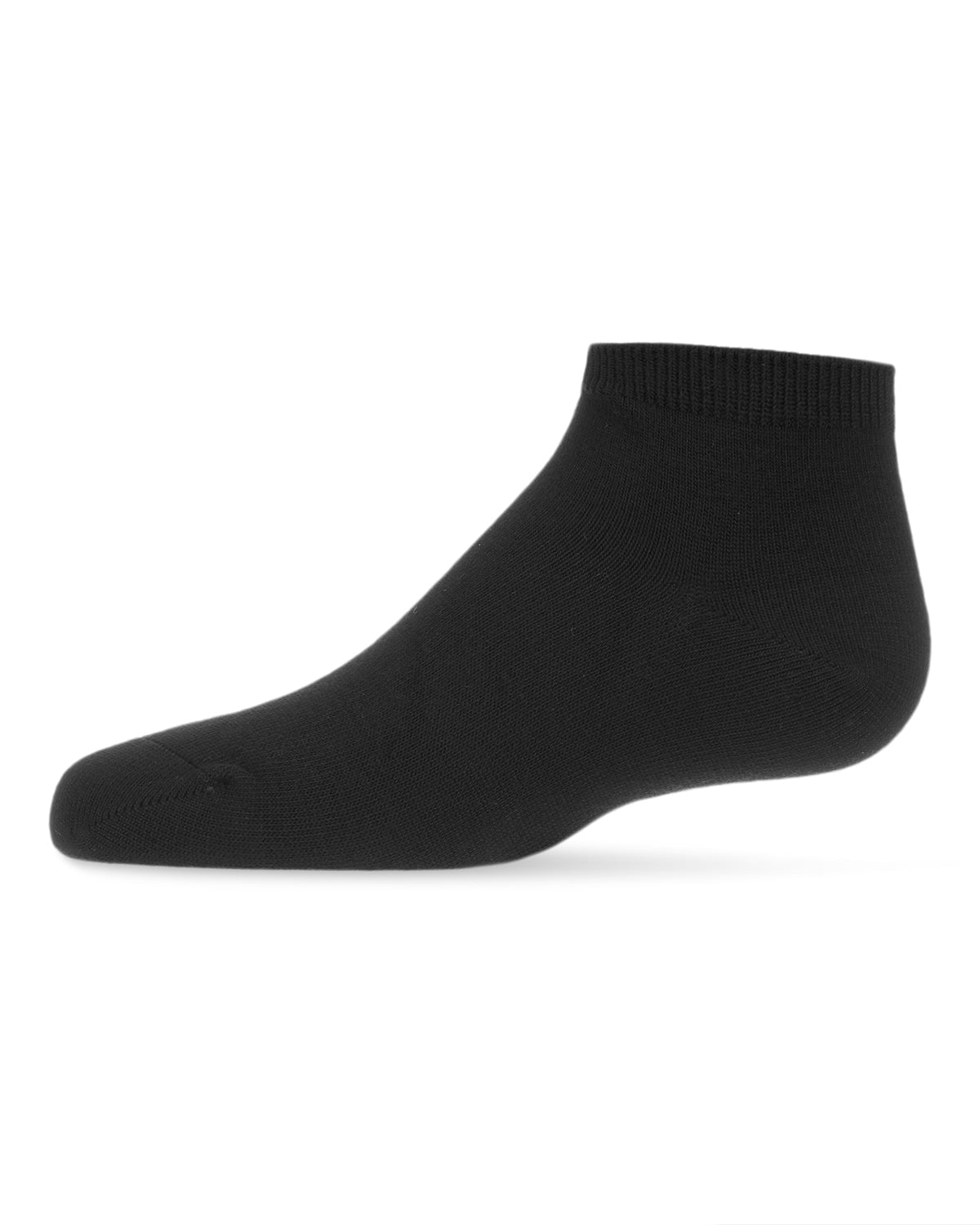 MeMoi Children's Basic Soft Rayon from Bamboo Anklet Socks - Walmart.com