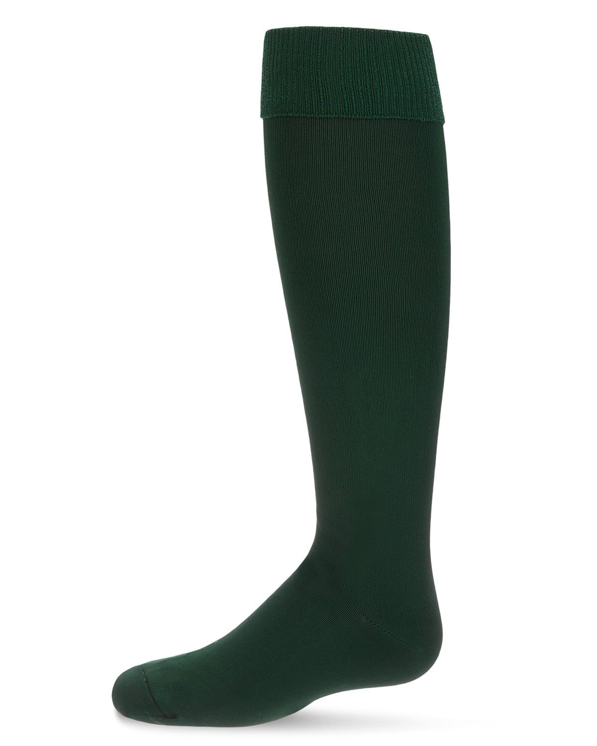 MeMoi Cuffed Opaque Knee High Socks - Girls - Female - Walmart.com