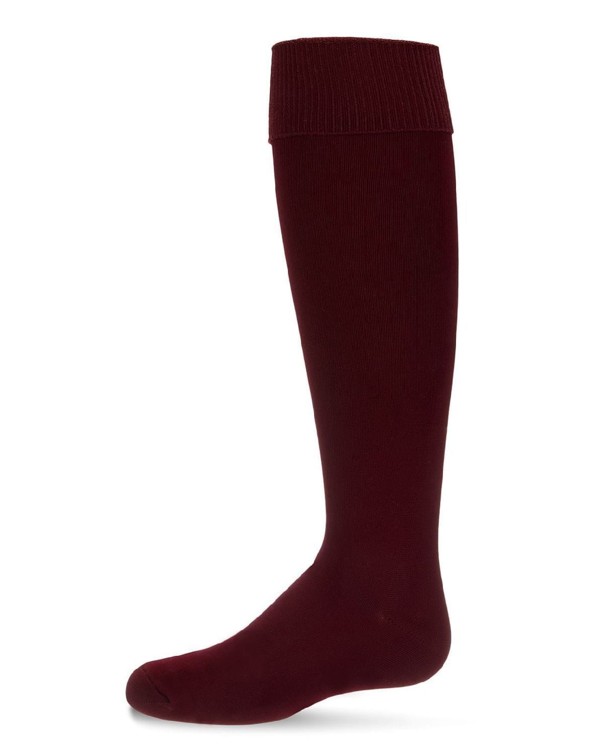 MeMoi Cuffed Opaque Knee High Socks - Girls - Female - Walmart.com