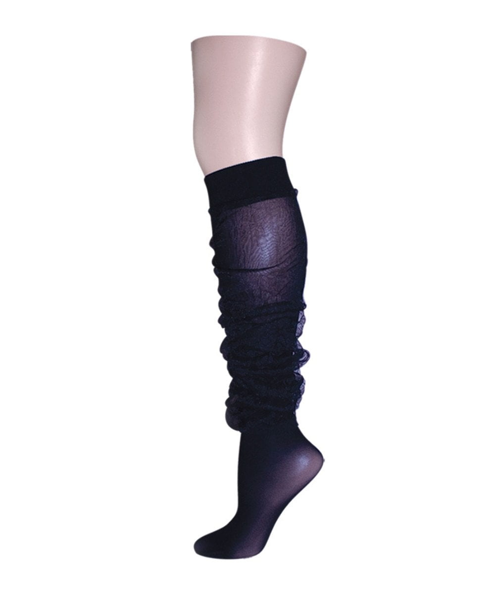 MeMoi Fashionista Slouchy Knee High Sock - Mens - Male - Walmart.com