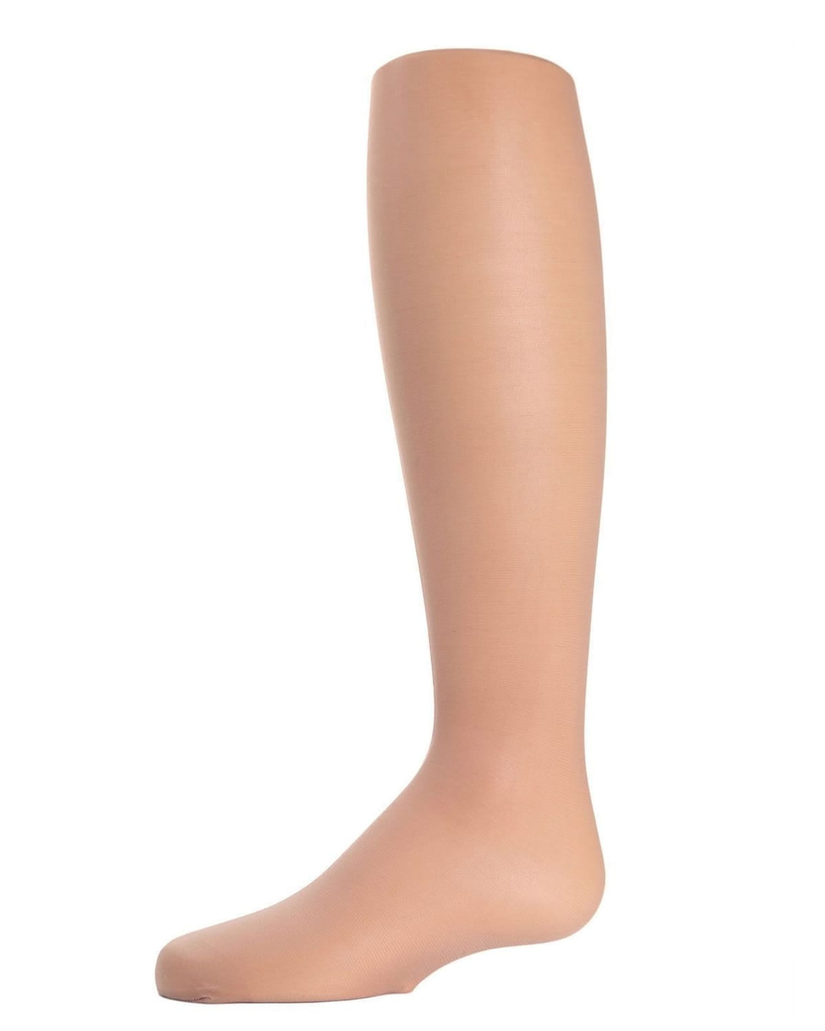 MeMoi Girls Essential Sheer Nylon Tights - Girls - Female (C, Honey ...