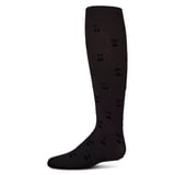 MeMoi Girls Opaque Cherry-Pattern Flocked Tights - Girls - Female, 14 ...