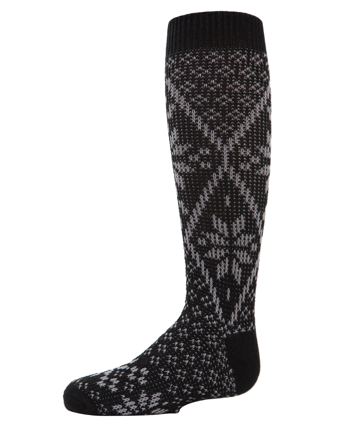 MeMoi Girls Snowflake Knee-High Cozy Socks - Girls - Female - Walmart.com