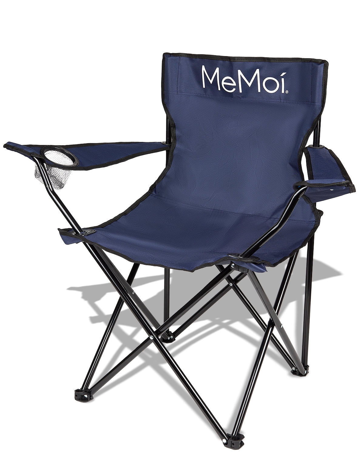 MeMoi MeMoi Folding Portable Beach Chair - Walmart.com