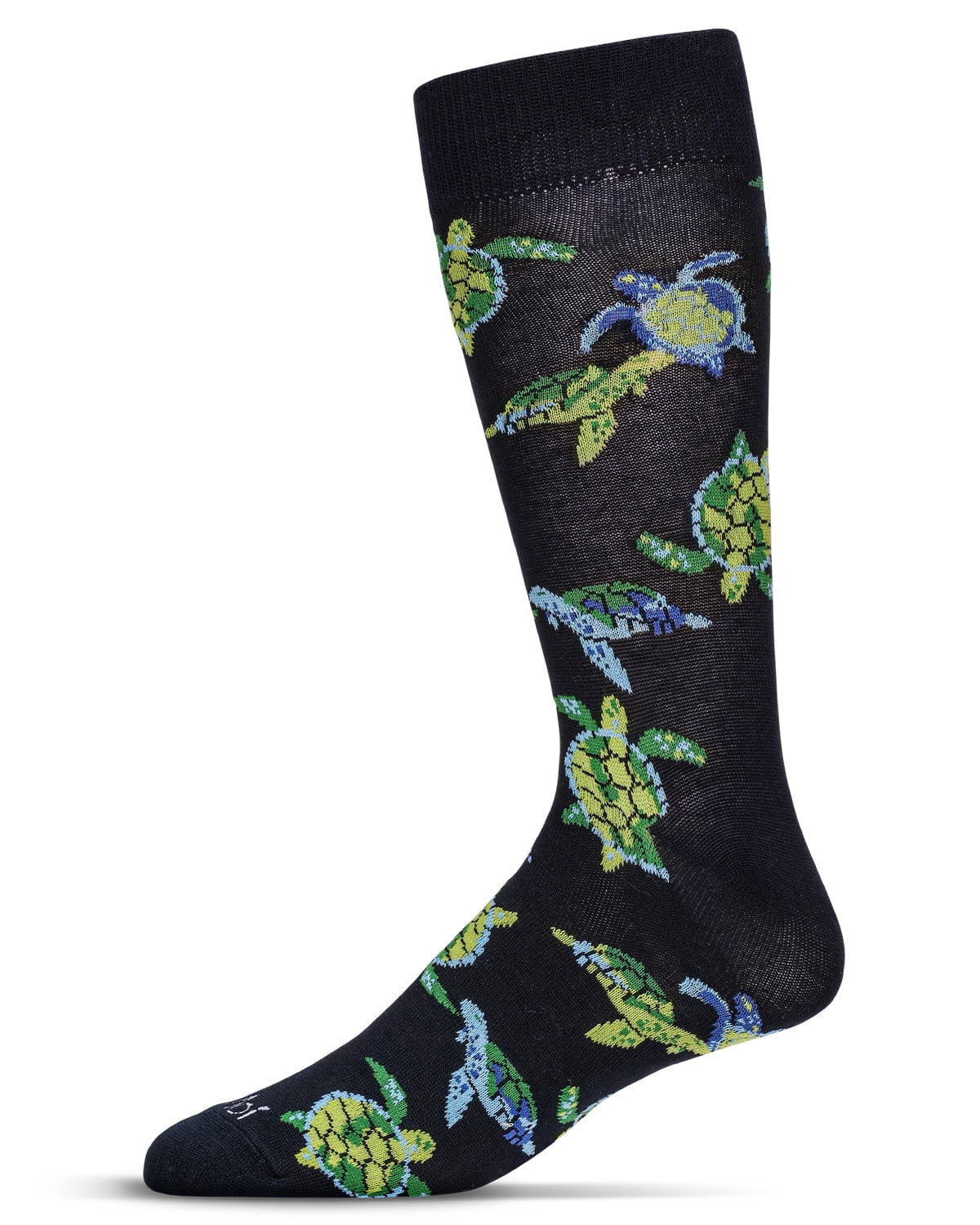 MeMoi Men's Turtles Bamboo Crew Socks - Mens - Male - Walmart.com