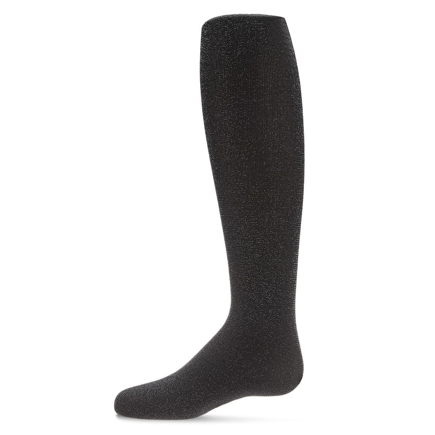 MeMoi Metallic Shimmer Girls Opaque Tights - Girls - Female - Walmart.com