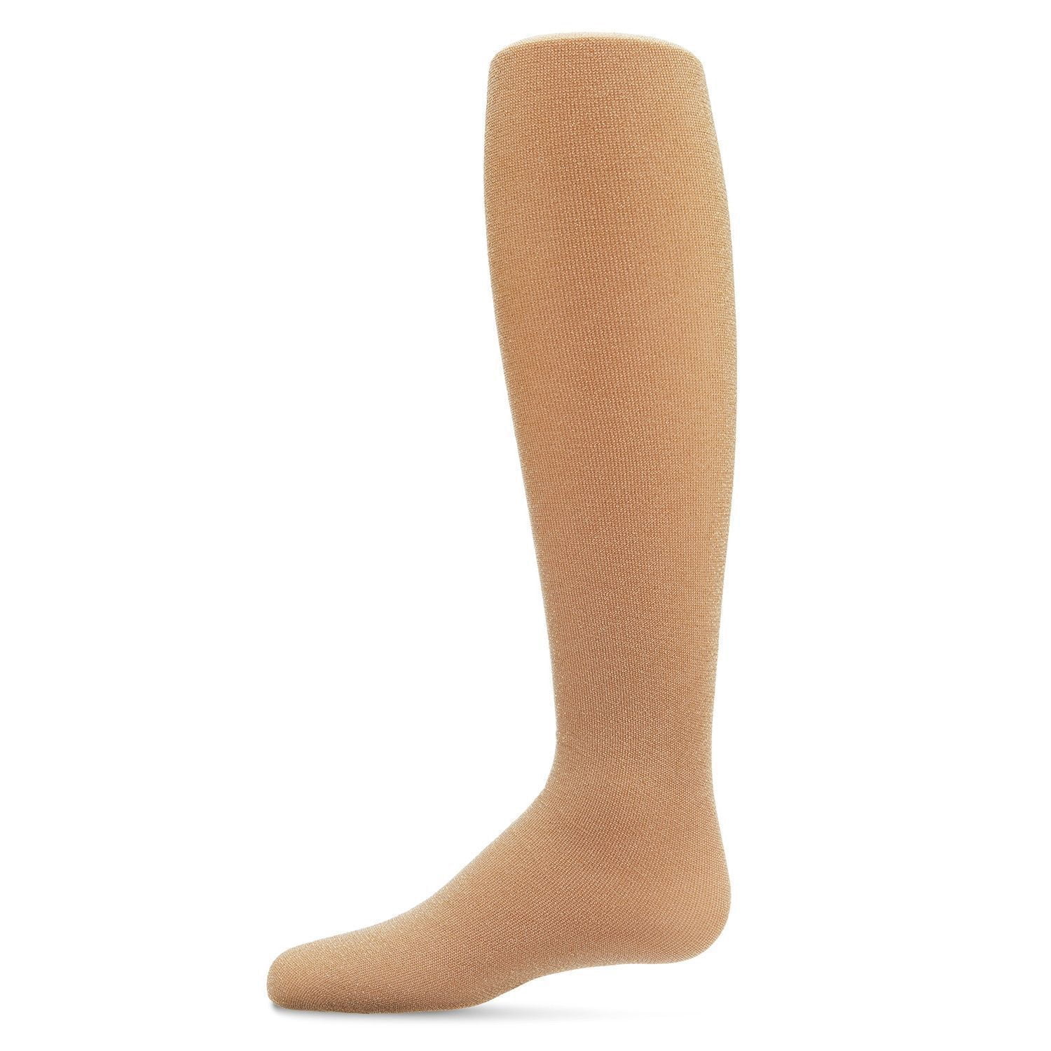 MeMoi Metallic Shimmer Opaque Tights - Girls - Female - Walmart.com