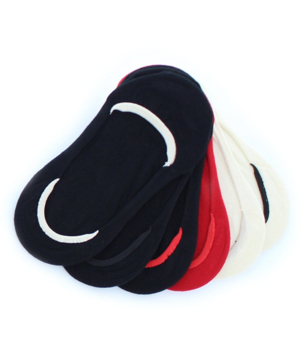 MeMoi Microfiber High-Cut Shoe Liners 5 Pack - Mens - Male - Walmart.com