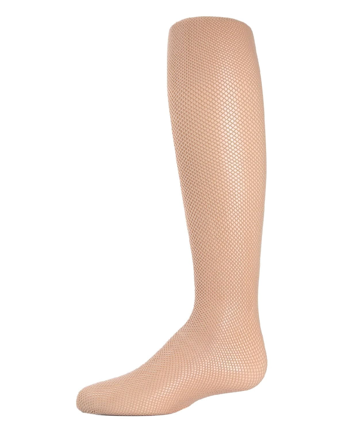 MeMoi Mini-me Mini-net Girls Fishnet Tights - Girls - Female, 12-14 ...