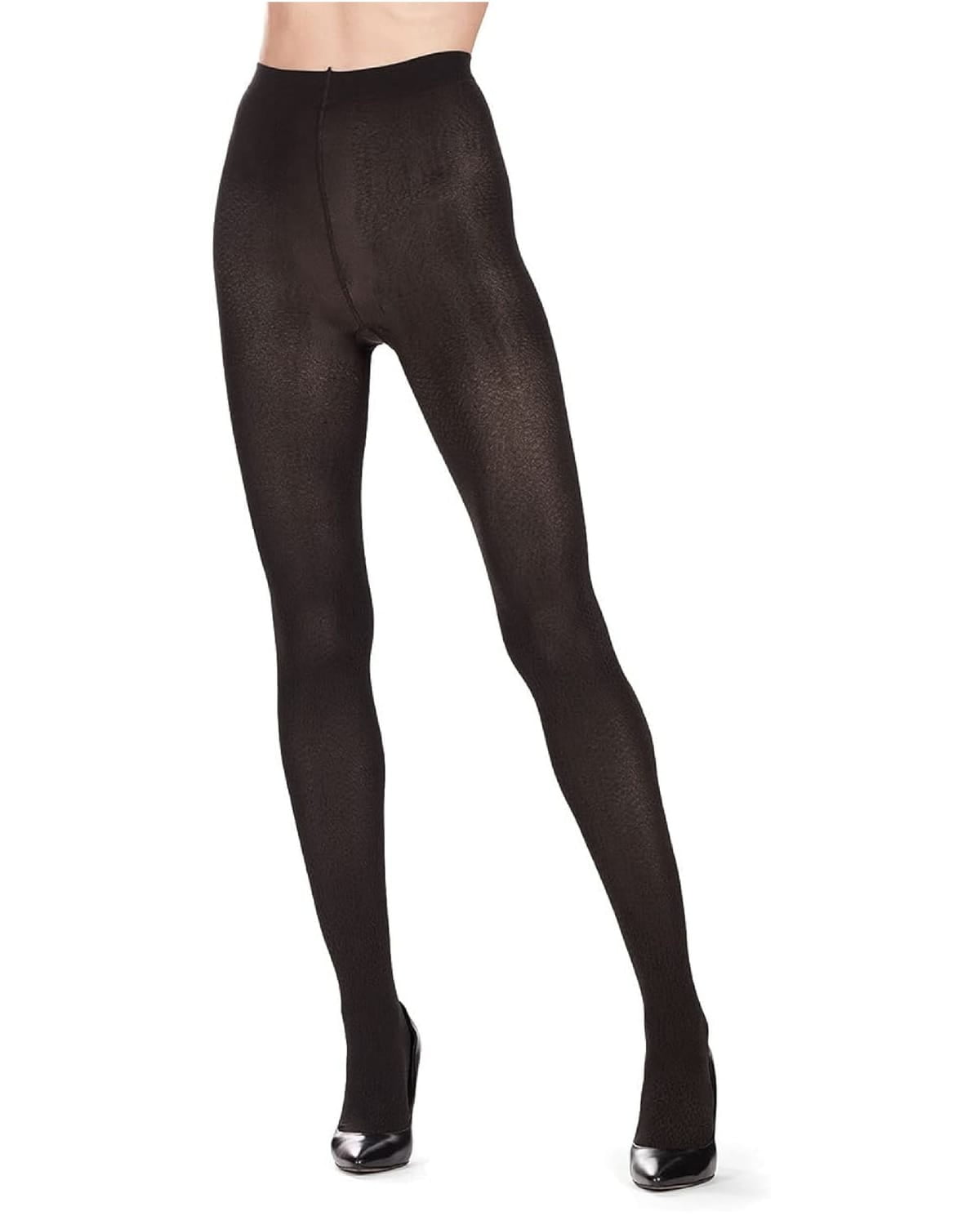 MeMoi Pretty in Python Breathable Opaque Tights - Womens - Female ...
