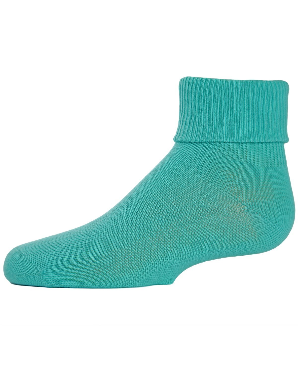 MeMoi Triple Roll Infants Ankle Socks, Cheer Anklet Socks by MeMoi 00 ...