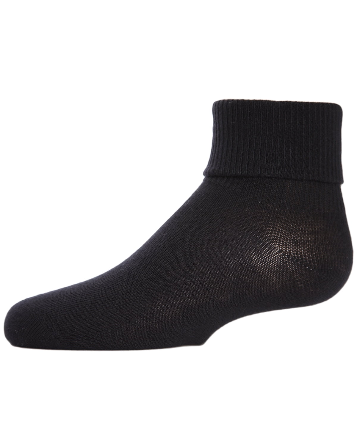 MeMoi Triple Roll Toddlers Cotton Blend Ankle Socks - Girls - Female ...