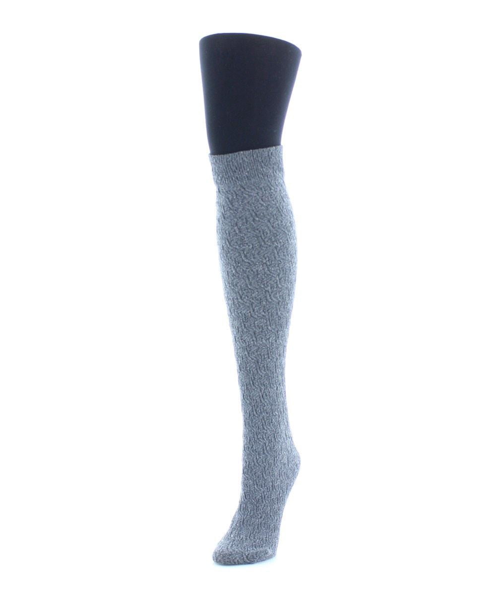 MeMoi Triple Zag Layered-Look Tights - Womens - Female - Walmart.com