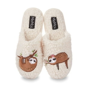 Sloth Slippers
