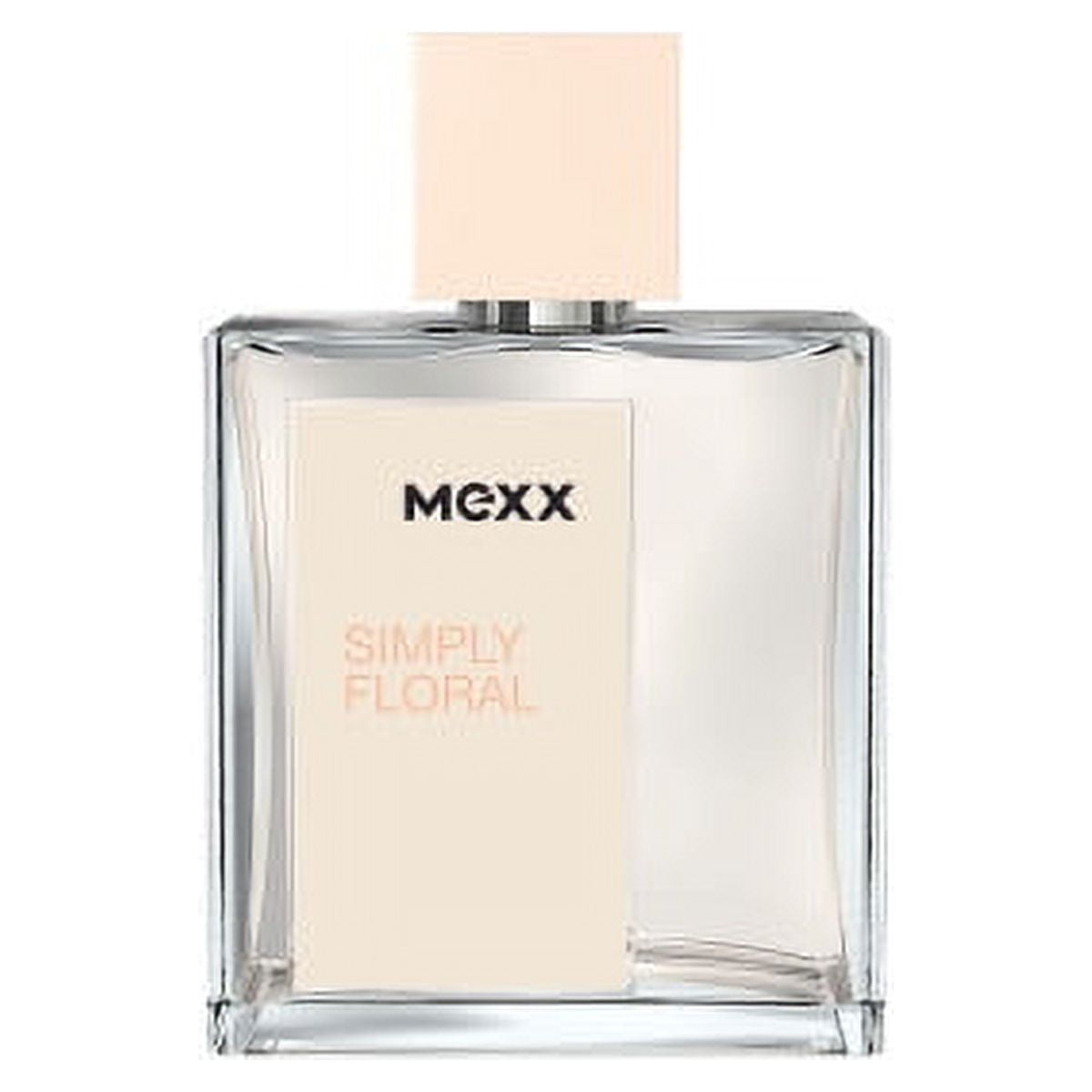 MeXX Women's Simply Floral Eau De Toilette 1.6oz (50ml) - Walmart.com