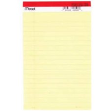 Lined Paper Refill Pad