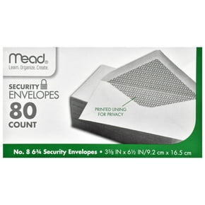 Security Envelopes in Envelopes - Walmart.com
