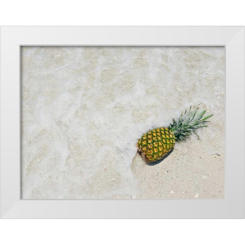 Mead, Adam 18x15 White Modern Wood Framed Museum Art Print Titled ...