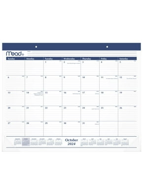 Mead Planners in Calendars and Planners - Walmart.com