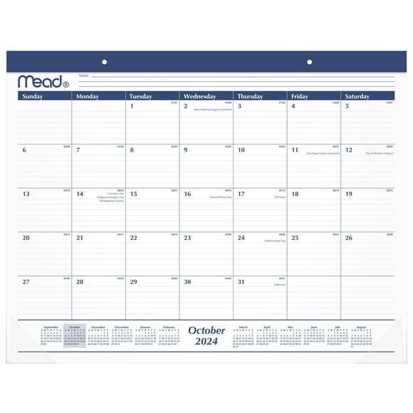 All Desk Calendars in Desk Calendars - Walmart.com