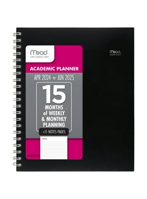 Mead Planners in Calendars and Planners - Walmart.com